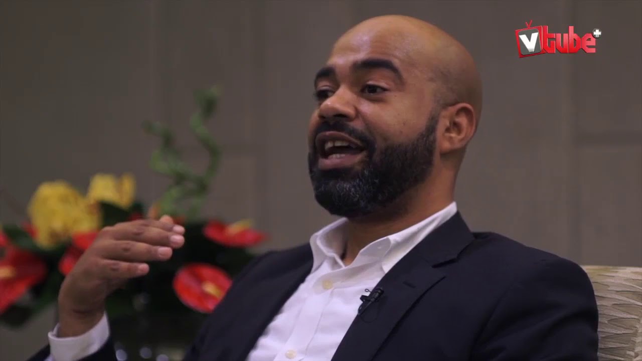 AVP Marwan Talodi | My Networking Journey - YouTube