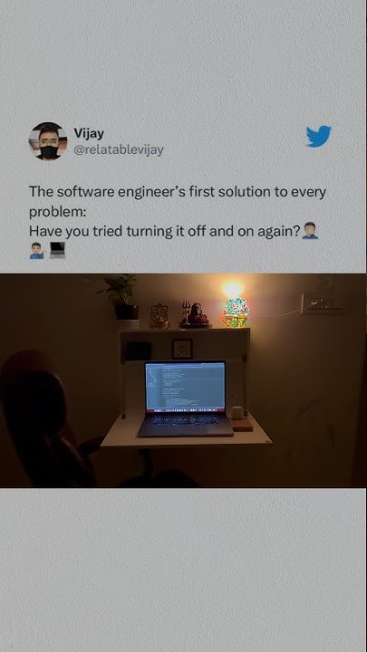 Software Engineers Favourite Solution To Every Problem💁🏻♂️🙇🏻♂️🤦🏻♂️