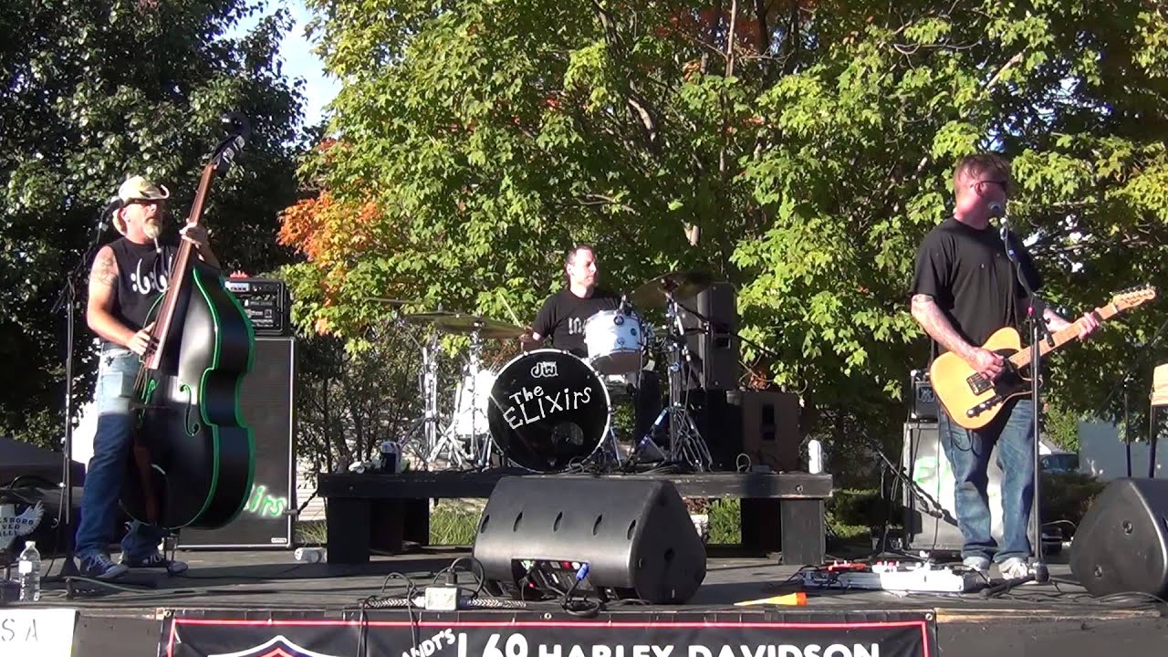 The Elixirs (LongGone) Jonesboro River Rally 2014 - YouTube