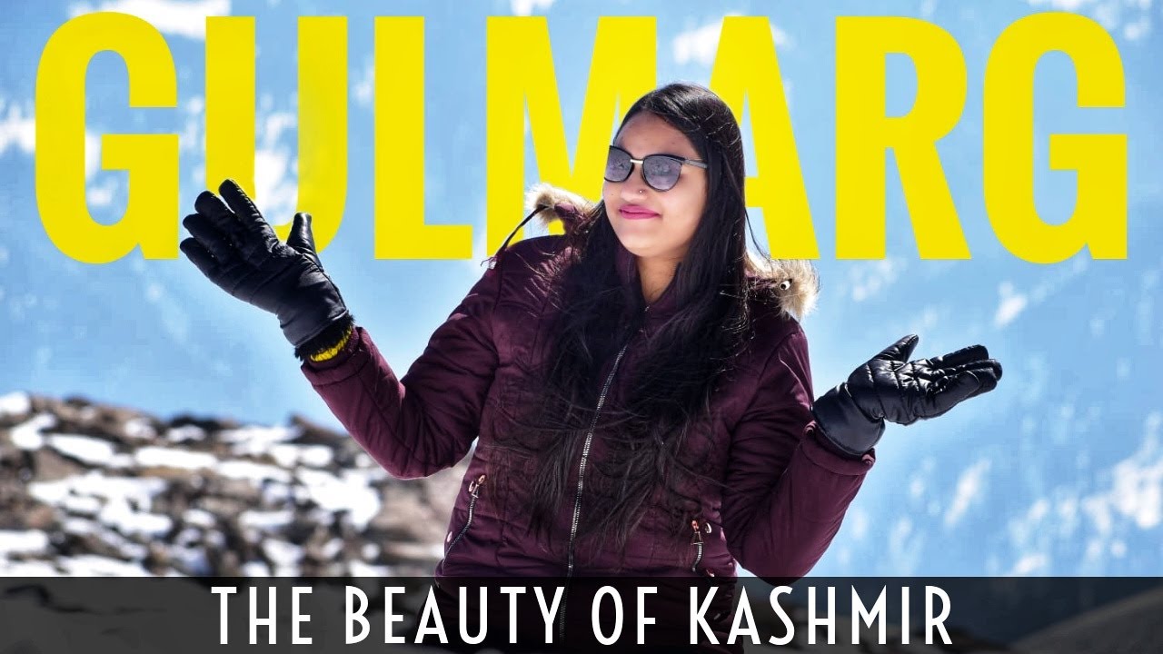 Exploring Gulmarg In March |The Beauty Of Kashmir| Short Clip -2023 ...