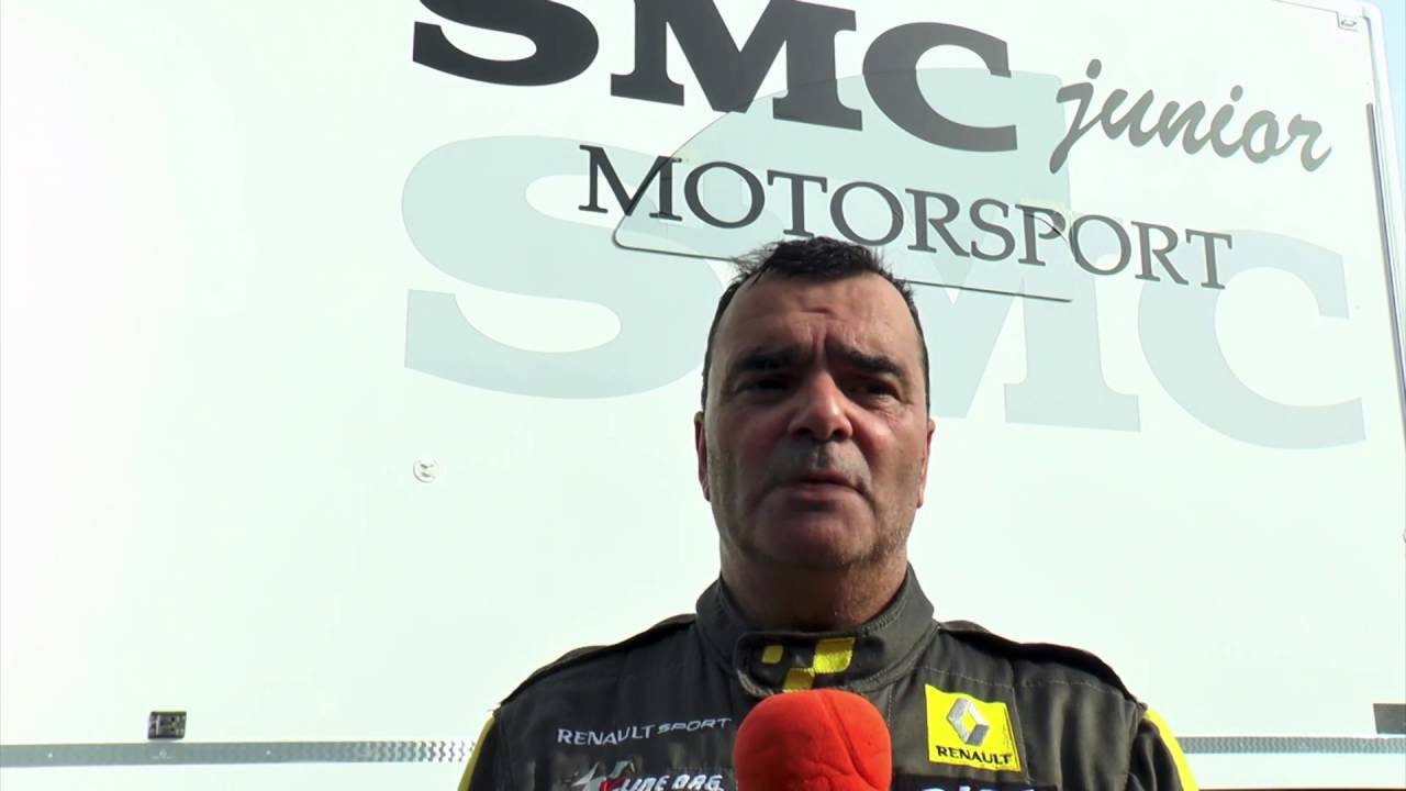 Entrevista José C Rodríguez Barcala post Motorland Challenge SMC Junior ...