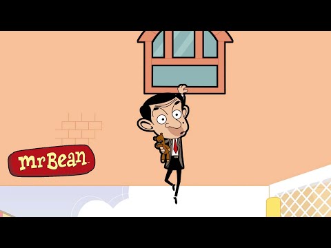 The Compilation Of Bean's Silliest Moments  | Mr Bean