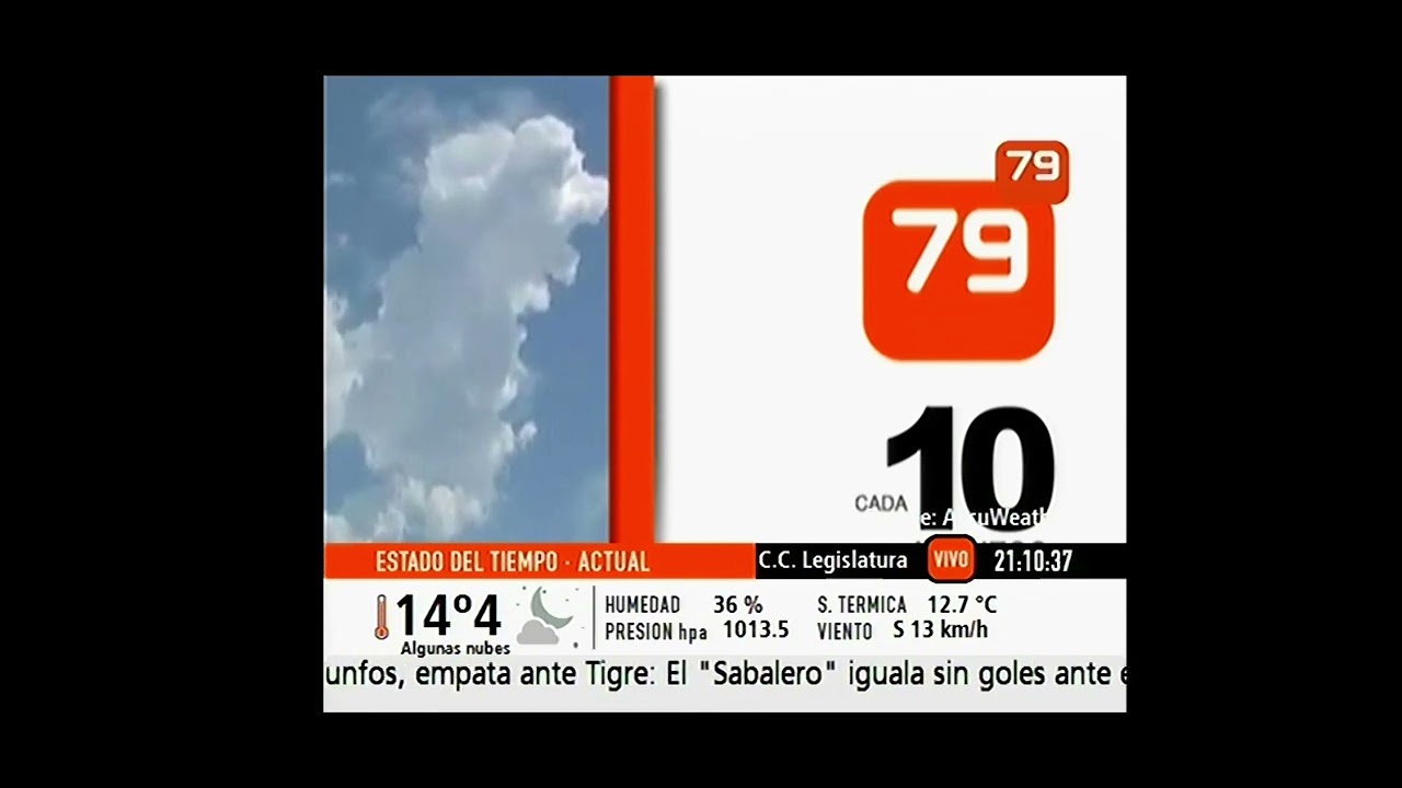 9 Minutos de Canal 79 San Juan + Pifies. - YouTube