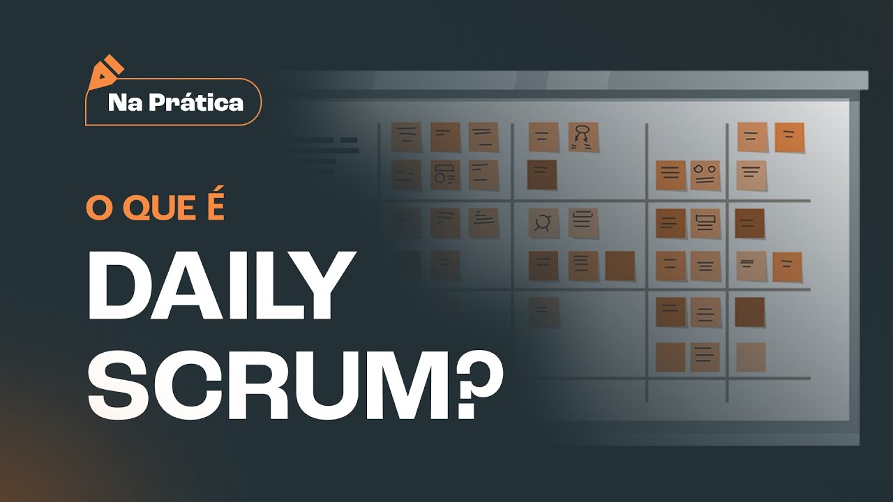 O que é uma Daily Scrum? Entenda a importância dessa reunião! - YouTube