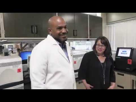 My Job in 60 Seconds Muntu Davis, MD - YouTube