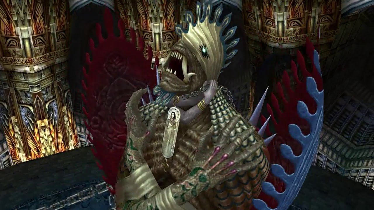 [PC] Final Fantasy X Remaster || Anima's Overdrive Ability is Sick ...