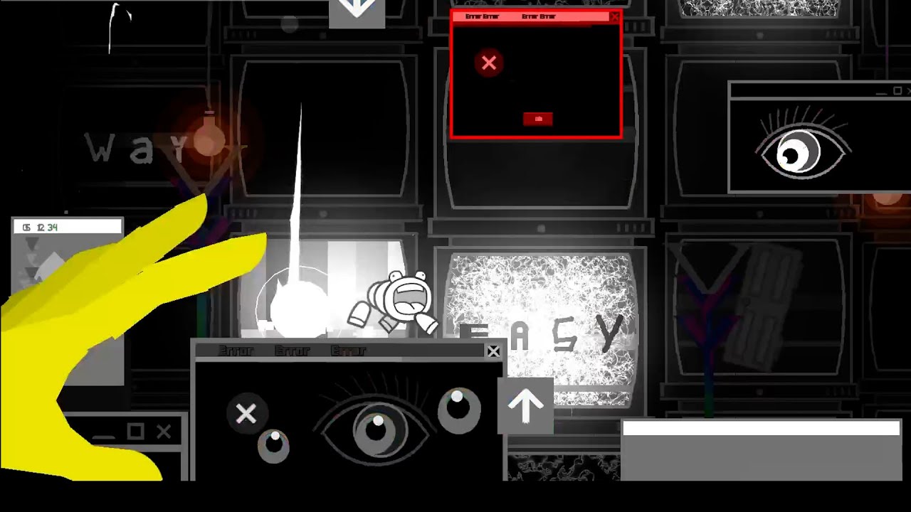 Geometry Dash | "White Space" by Xender Game 100% | (Full Detail) - YouTube