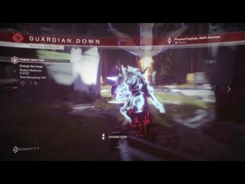 Destiny 2 how to get the Jotun - YouTube