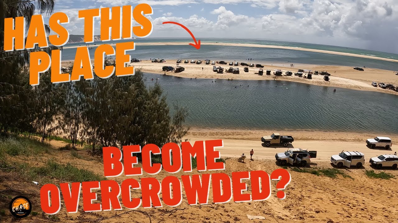 TEEWAH BEACH & DOUBLE ISLAND POINT Has it changed too much? - YouTube