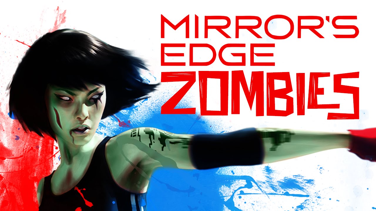 MIRROR'S EDGE ZOMBIES ★ Call of Duty Zombies (Zombie Games) - YouTube