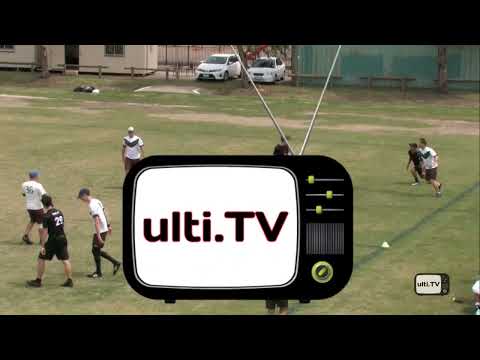 2020 UA Tour 1 - Hot Chilly vs  I Beam -  Open Semi Final