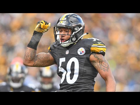 Every Ryan Shazier Sack and Interception | Ryan Shazier Highlights - YouTube