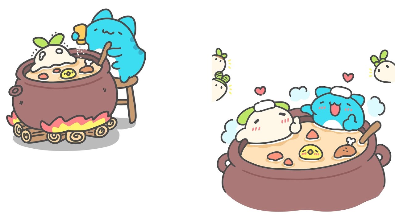 BugCat - Capoo Comics With So Cute Ending (Part 18) - YouTube