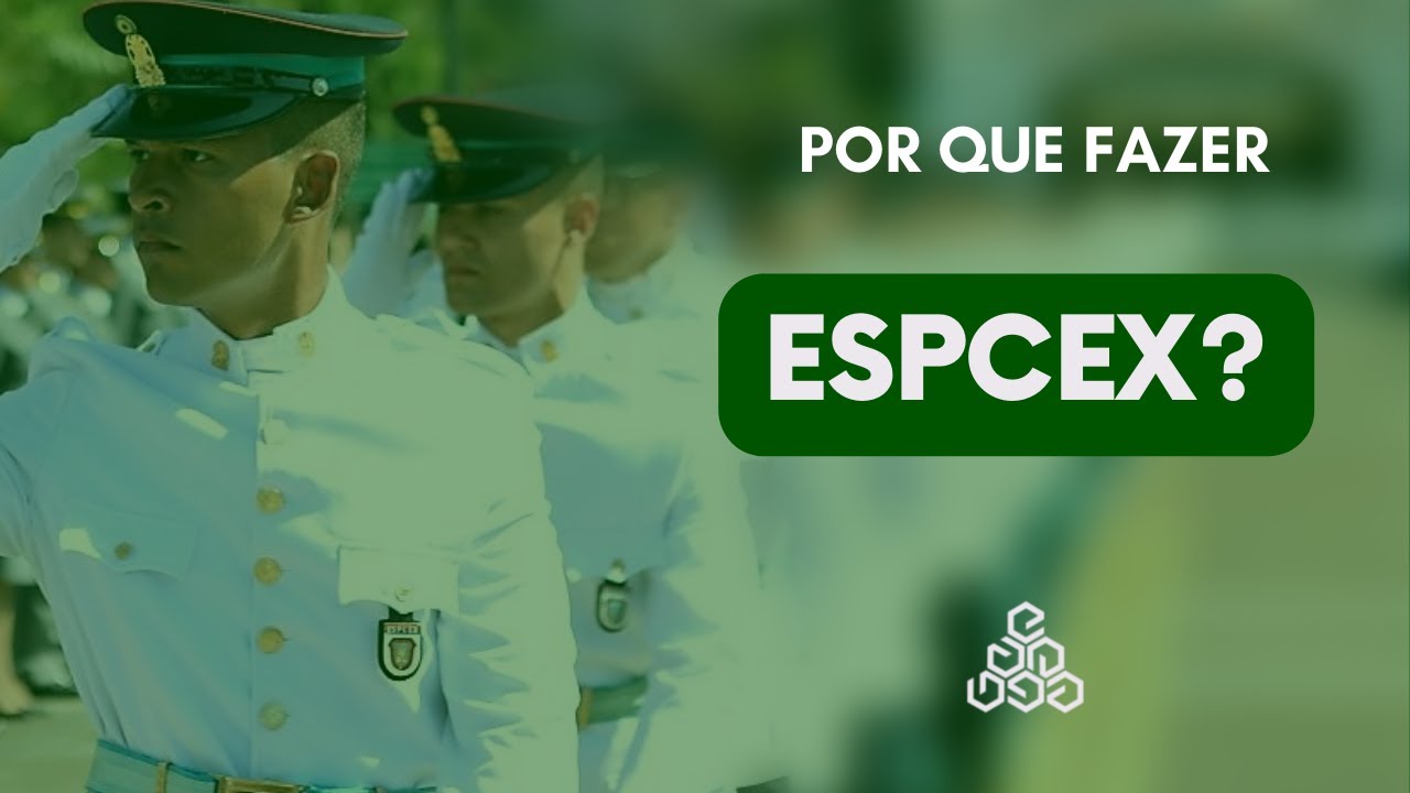 Por que decidi pela EsPCEx? | Curso Estruturas - YouTube