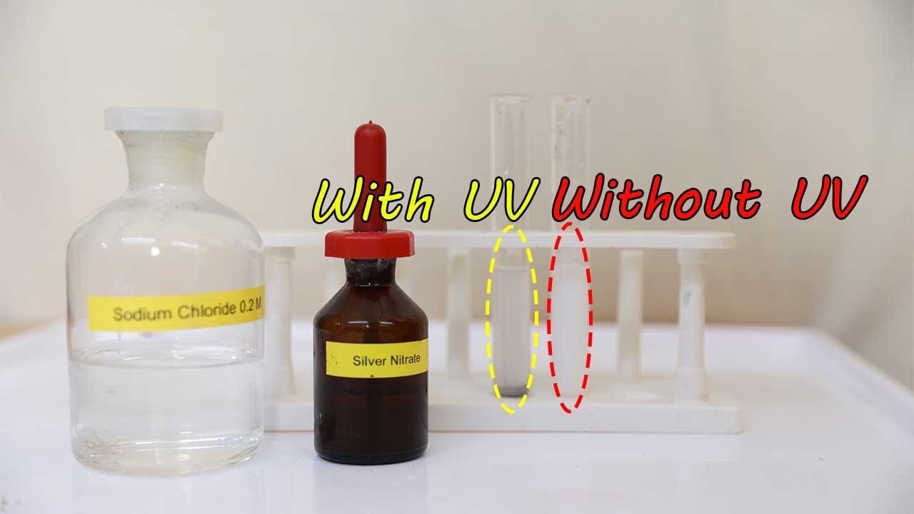 Sodium Nitrate Solution