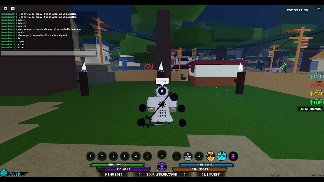 Shindai - Yang Showcase (Madara Rinnegon) - YouTube