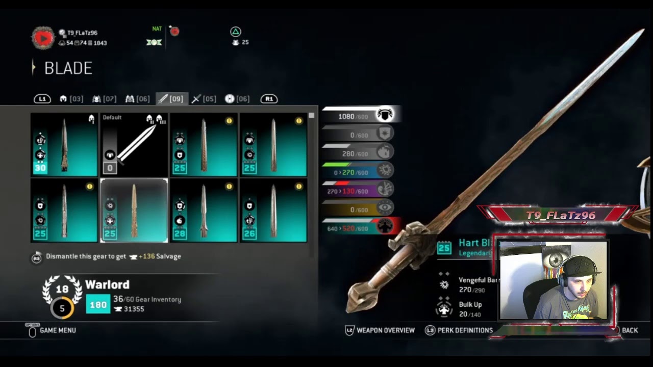 For Honor| Playing with friends, practice for FHFN tomorrow! - YouTube