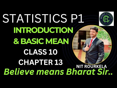 Statistics | statistics class 10 | Introduction of statistics ...