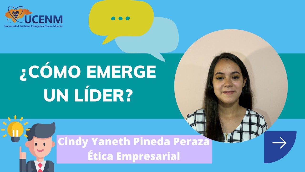 ¿Cómo emerge un líder? - YouTube