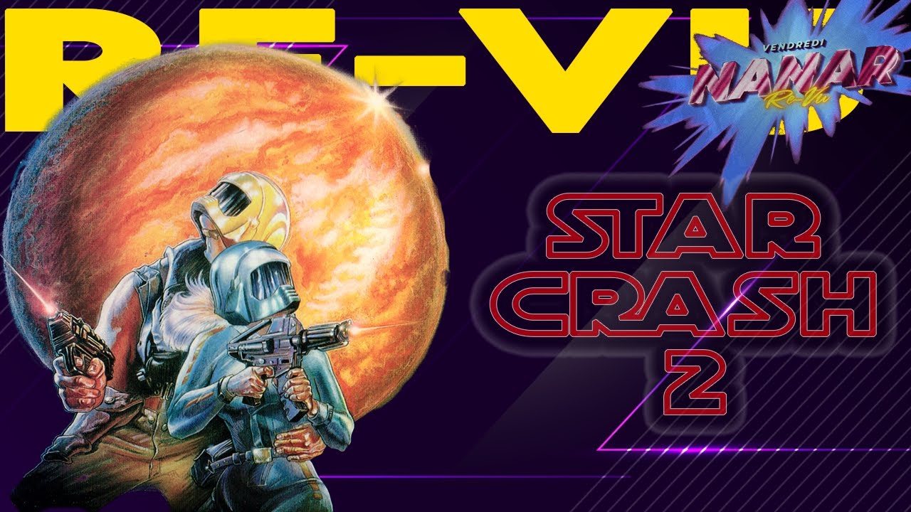 Star Crash II - les évadés de la galaxie III - Un Film DEUX suites ...