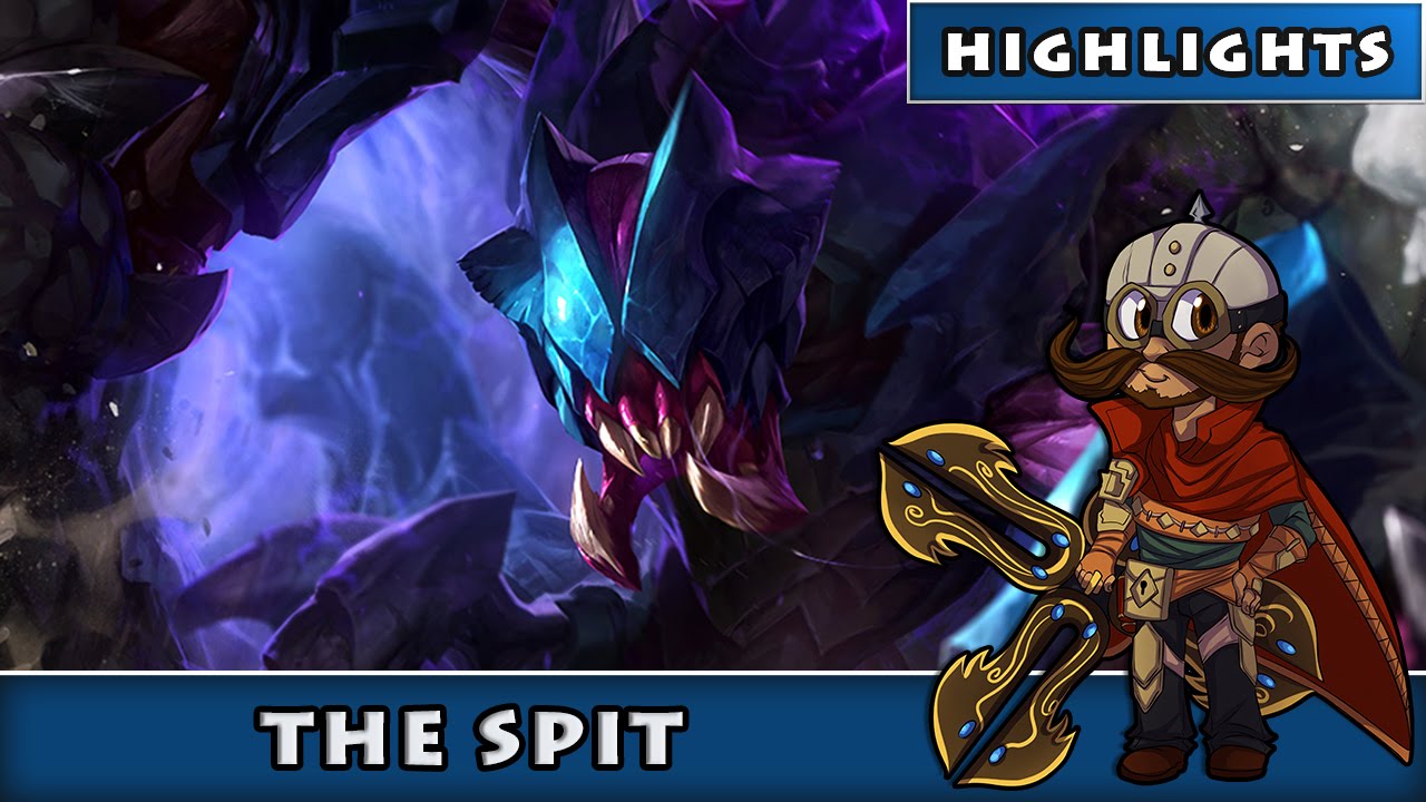 THE SPIT - League of Legends - YouTube