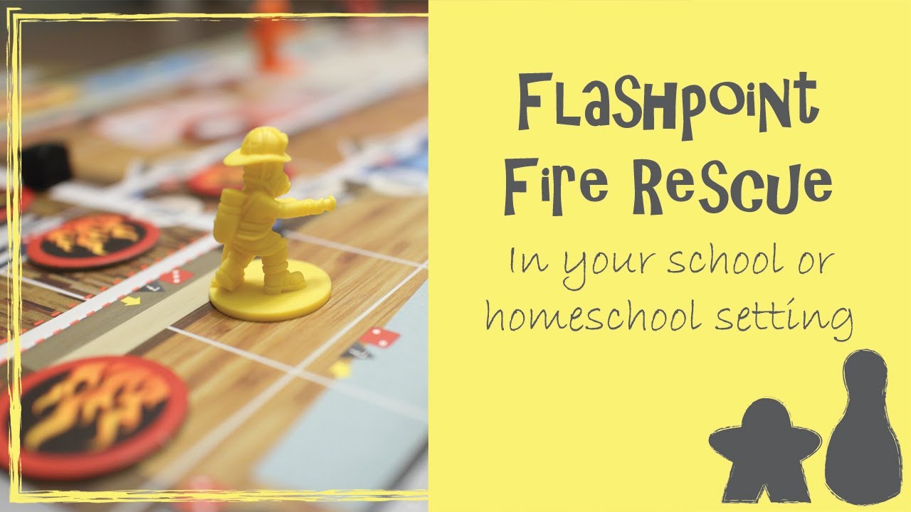 How to use Flashpoint in your school or homeschool setting - YouTube