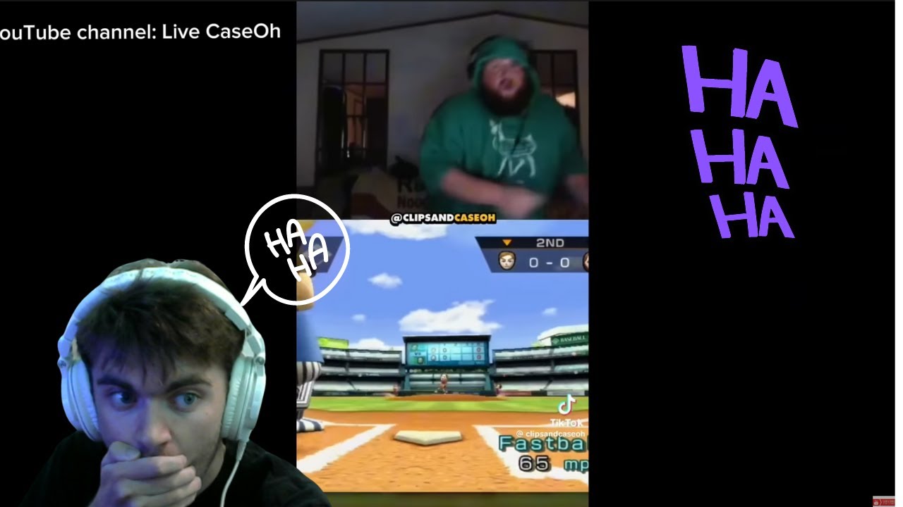 CaseOh is the funniest Streamer on Twitch - YouTube