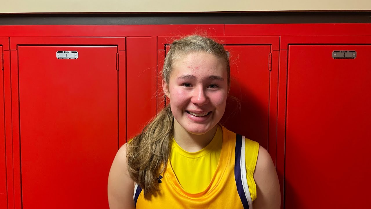 Interview with Trinity Taylor - YouTube