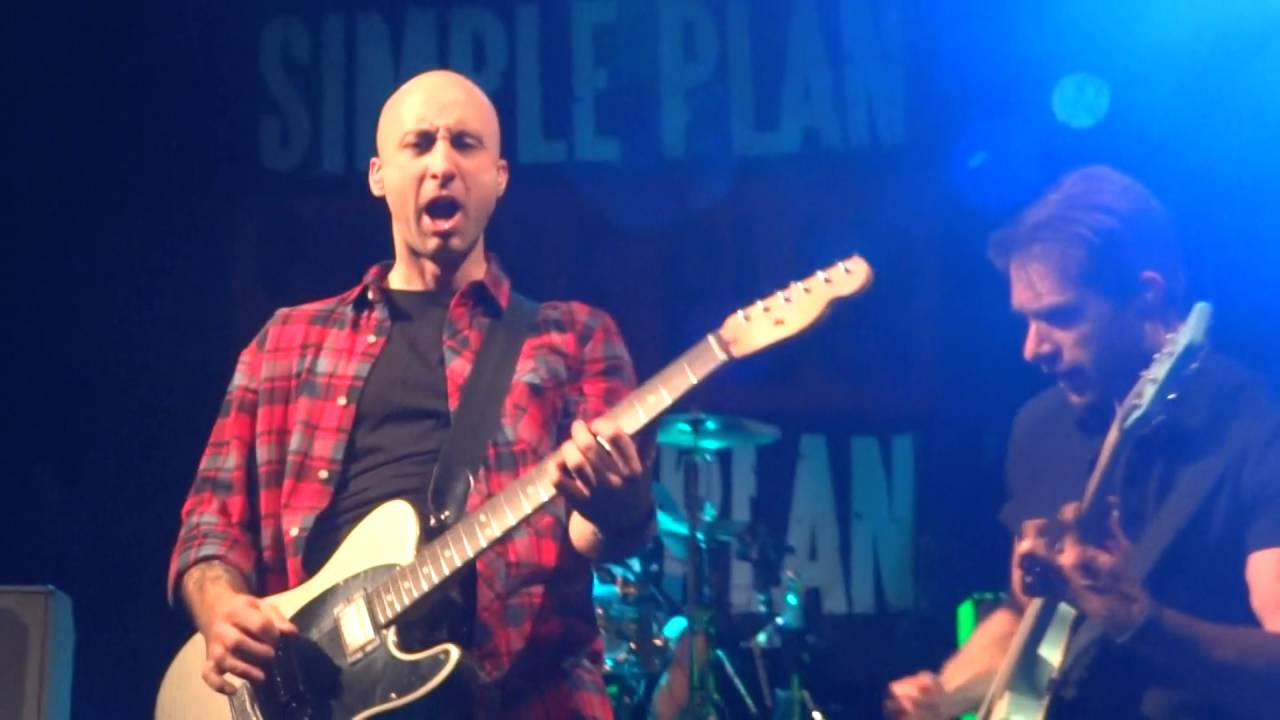 I'd Do Anything - Simple Plan - YouTube