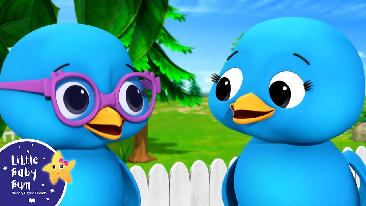 10-100 Song! | Little Baby Bum - New Nursery Rhymes for Kids - YouTube