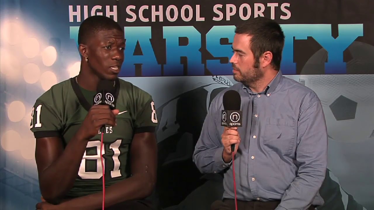 One-on-one: Michael Onuoha (2011-09-02) - YouTube