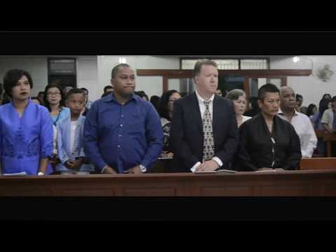 Baptisan Kenneth Reynard Magnificat Mailoa HD