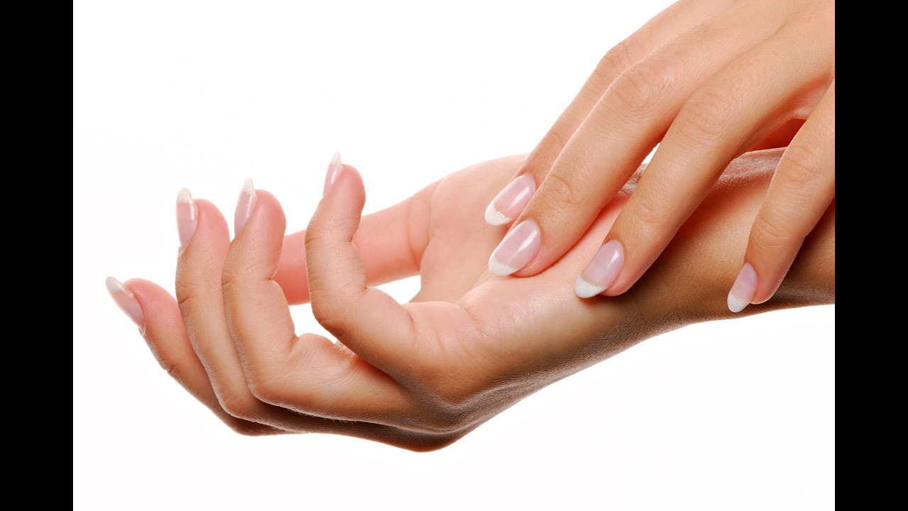 Spa para tus manos: manicura, exfoliación e hidratación - YouTube