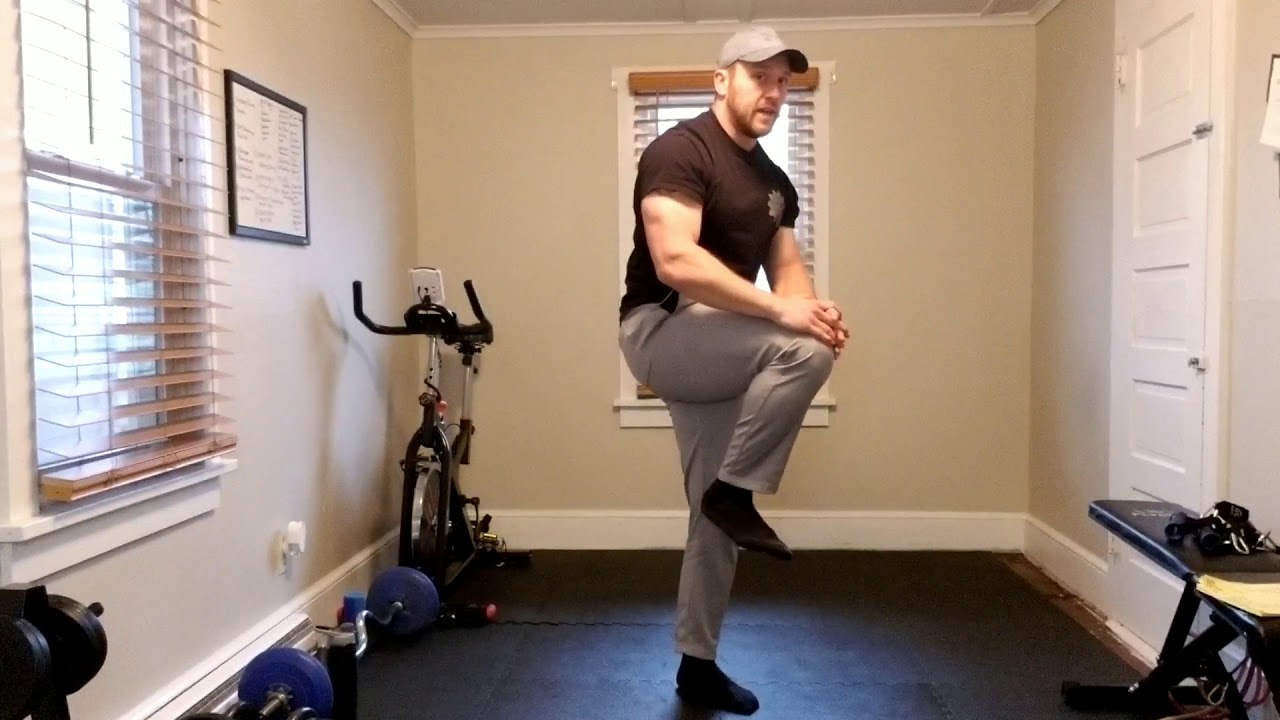 Power Knees - YouTube