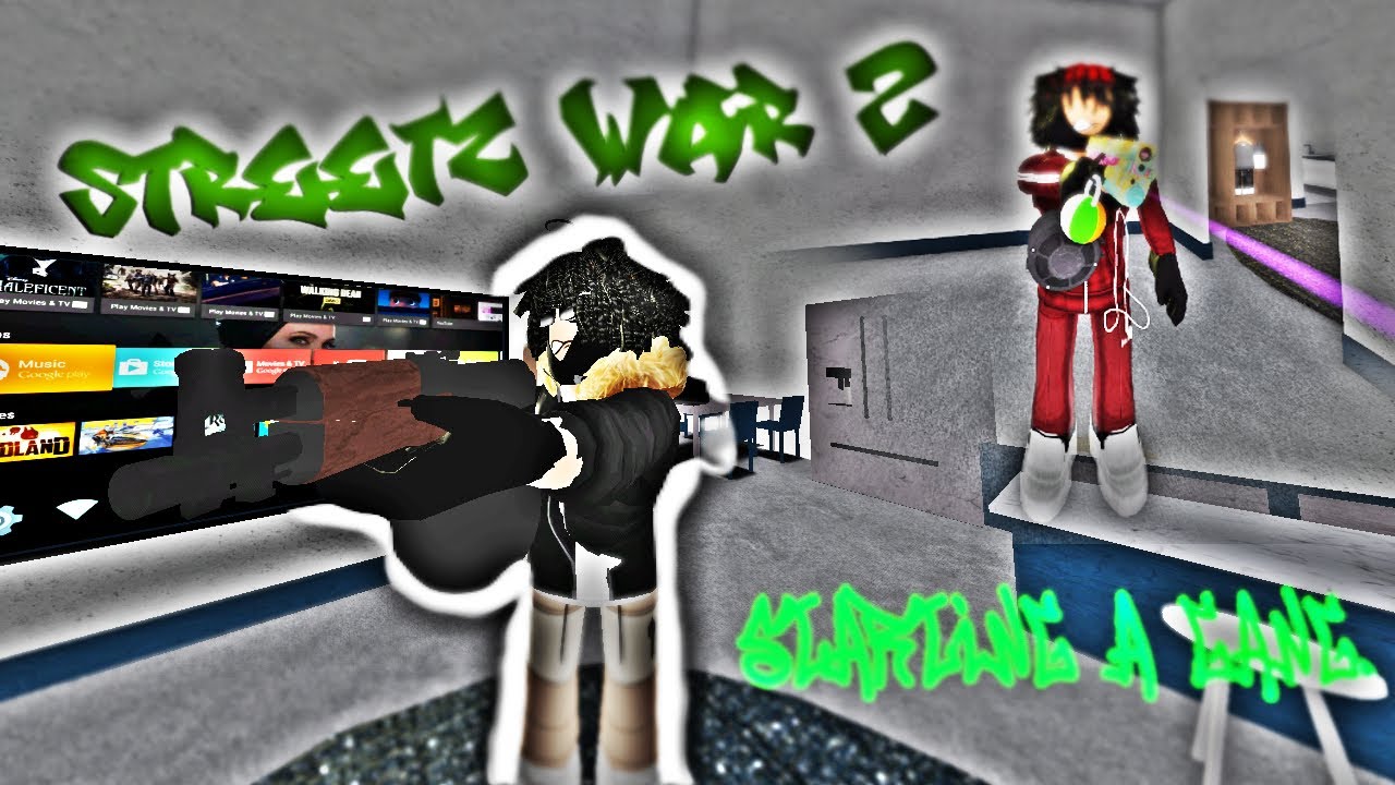 Starting a GANG in STREETZ WAR 2!!! (WE SMOKED LAC OPPS) | Roblox - YouTube
