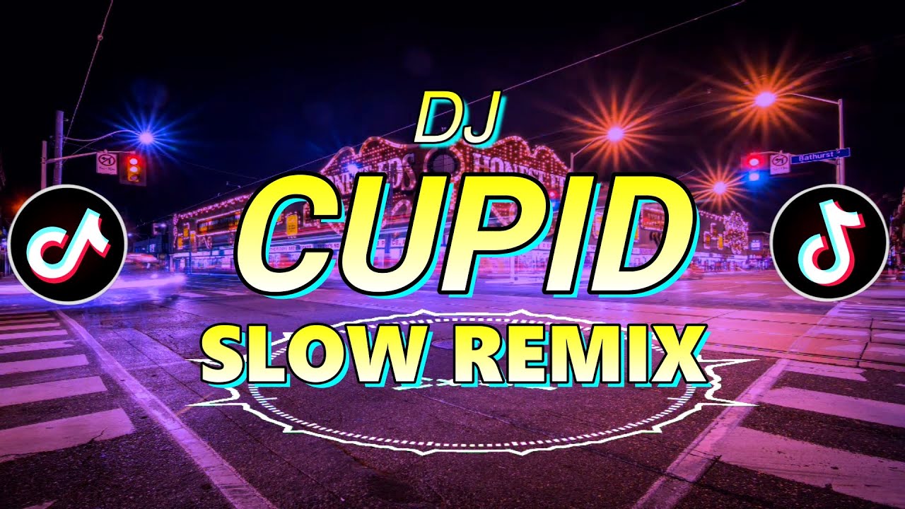Cupid - Remix Funky Indo Full Bass Dj Redem Original - YouTube