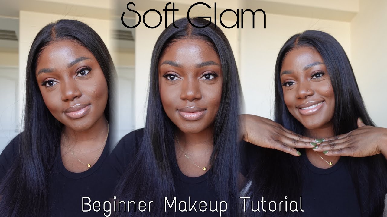DETAILED BEGINNER MAKEUP TUTORIAL FOR A SOFT LOOK + CATCH UP - YouTube