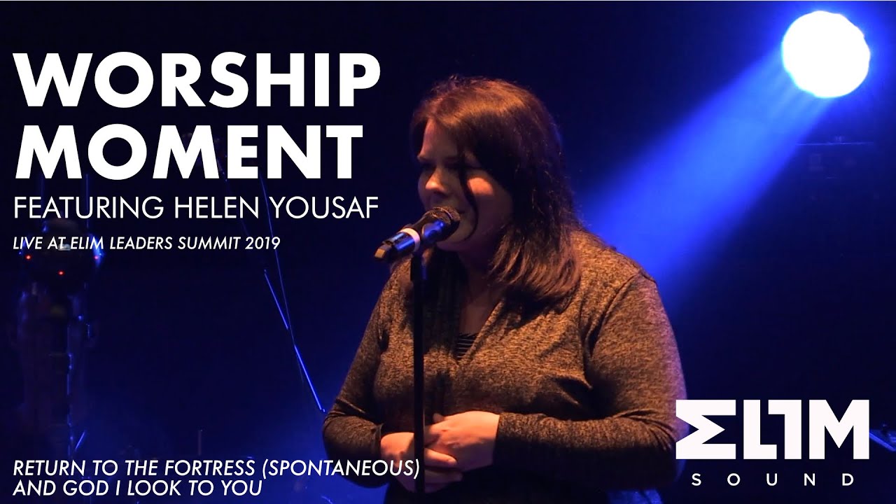 ELS19 Moments // Featuring Helen Yousaf // Elim Sound - YouTube