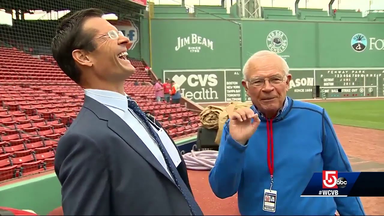 Father's Day at the ballpark: Joe and Duke Castiglione - YouTube