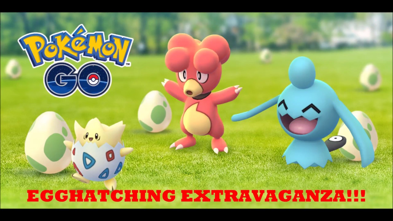 Egg Hatching Extravaganza, 60 Eggs, 52 Event Eggs + Secret Hatching ...