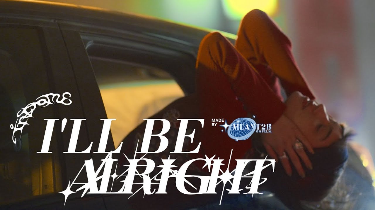 INDOME - I'll Be Alright (Official Music Video) - YouTube