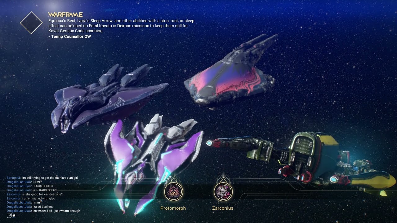 Warframe [PC MR-29] - Steel Path, Scourge Prime, Knell Prime Hunt ...