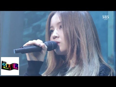 Epik Hi, Below is a perfect harmony @ Popular Inkigayo 141102