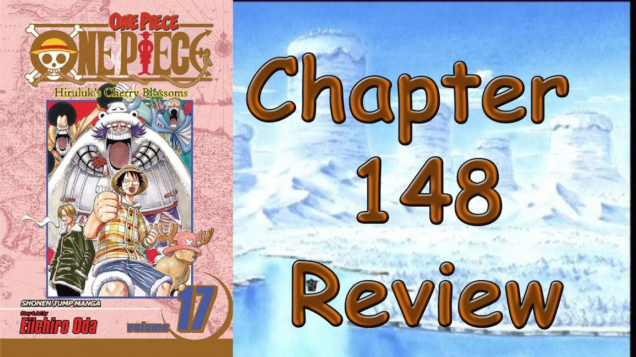 One Piece Chapter 148 Review - Unbreakable - YouTube