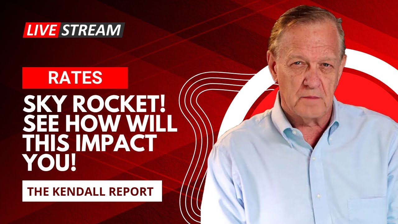 Rates Skyrocket! See How This Will Impact YOU! - YouTube