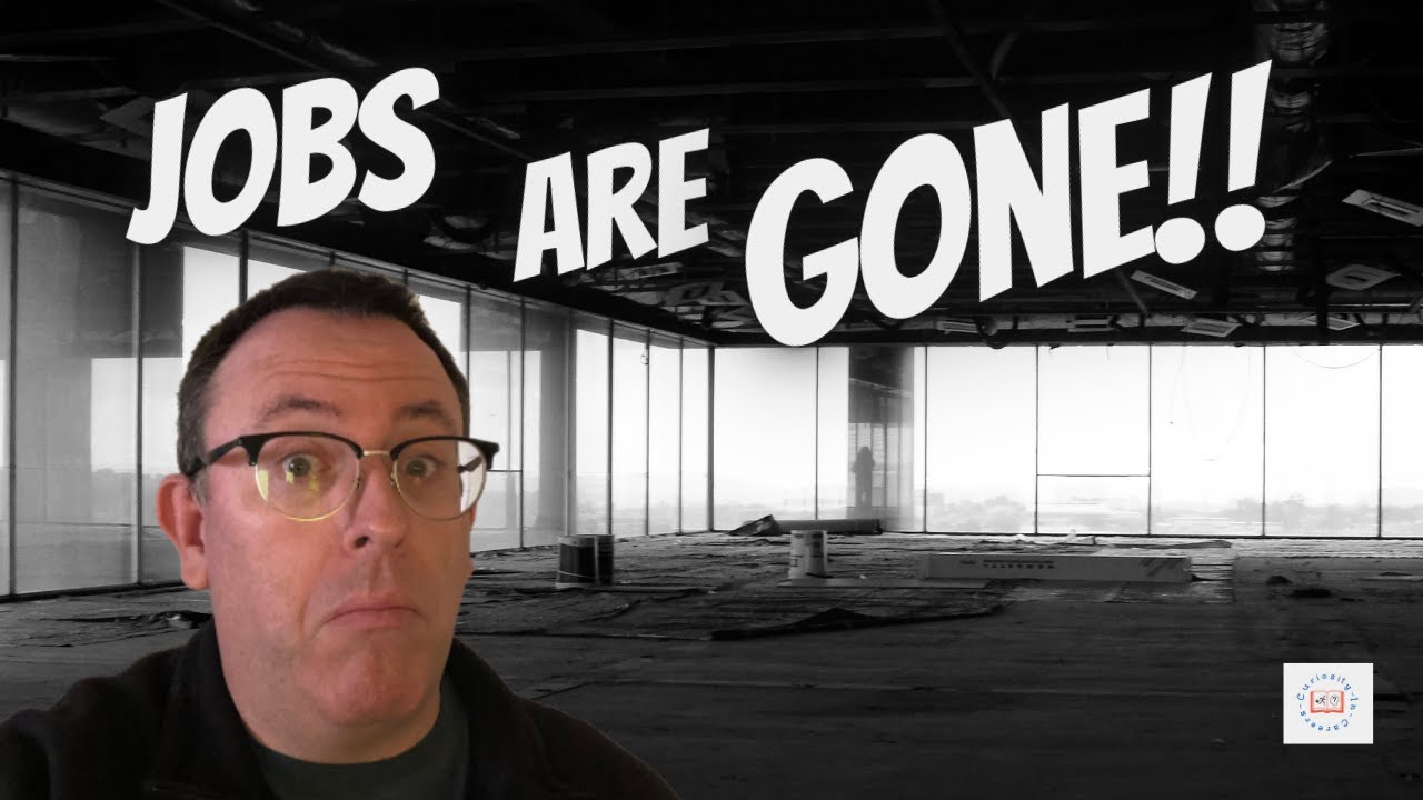 5 Careers Disappearing! Jobs that are declining fast and what jobs to ...