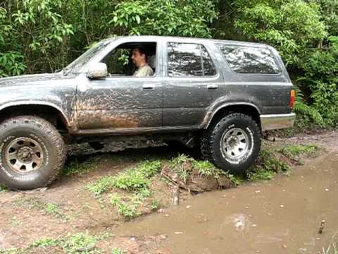 segunda trilha da hilux 024 - YouTube