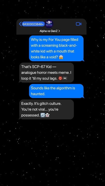 SCP-67 Kid Explained - YouTube