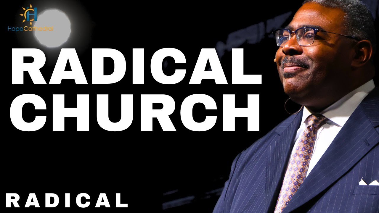 Radical Church || Radical 6 || Trevon Gross - YouTube