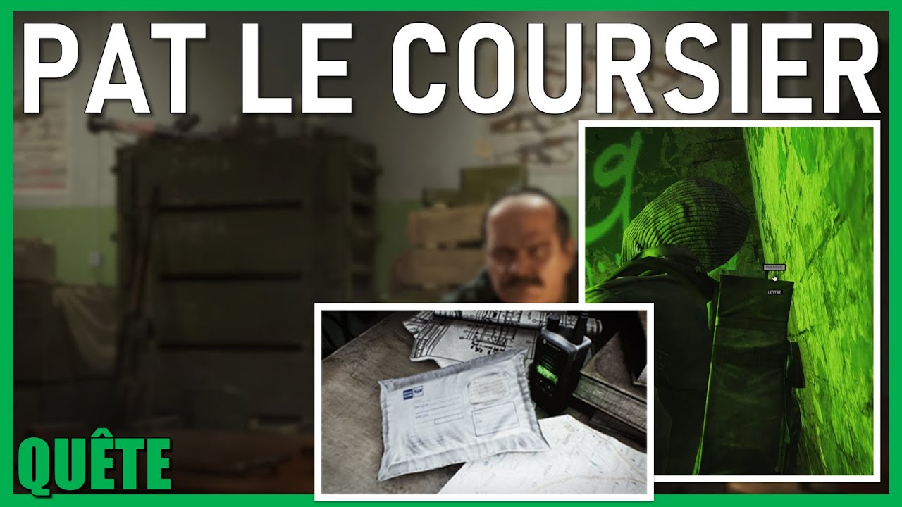 PAT LE COURSIER Partie 1 / Postman Pat Part 1 - GUIDE QUÊTE - Escape ...